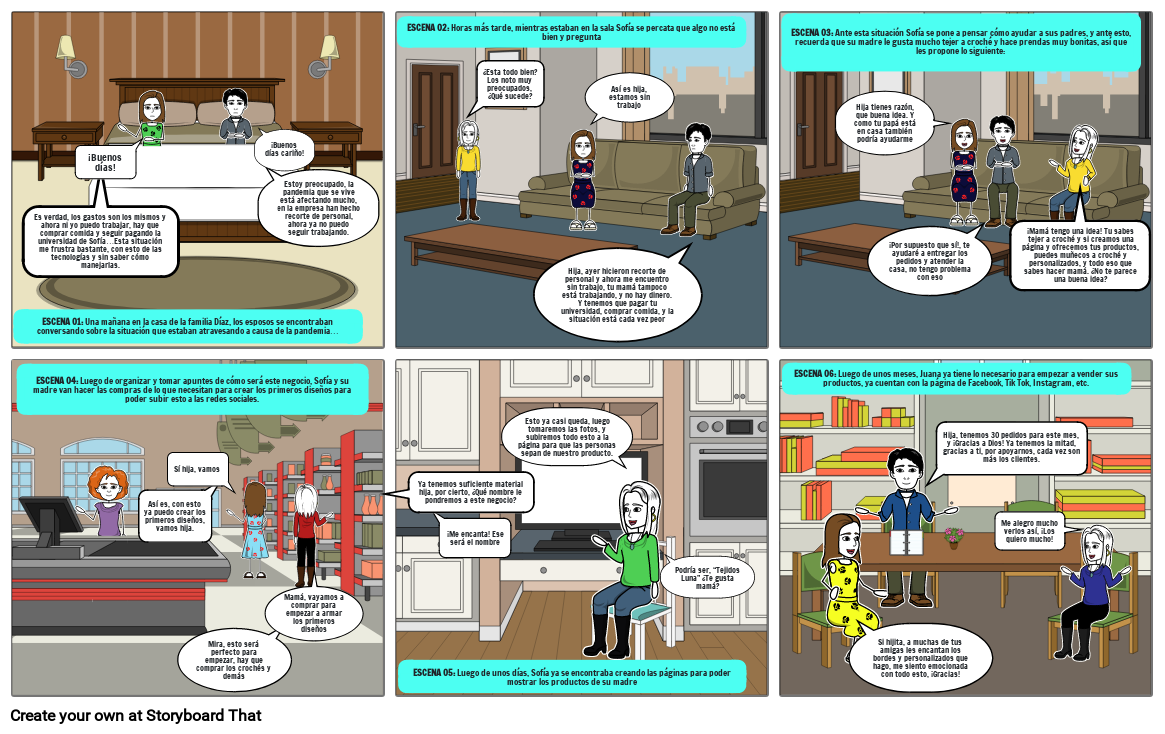 STPRYBOARD Storyboard by f9e8c412