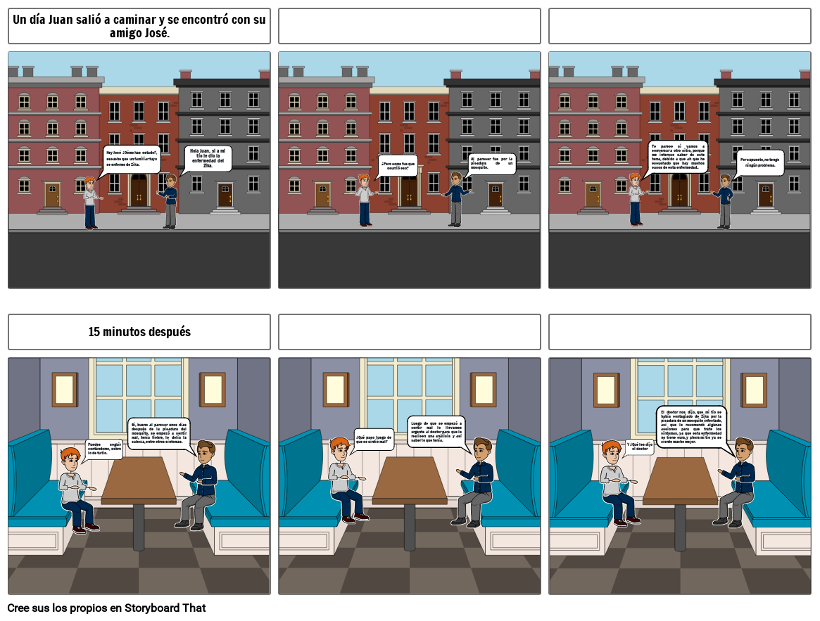 Hola 1 Storyboard por fa5ae8c0