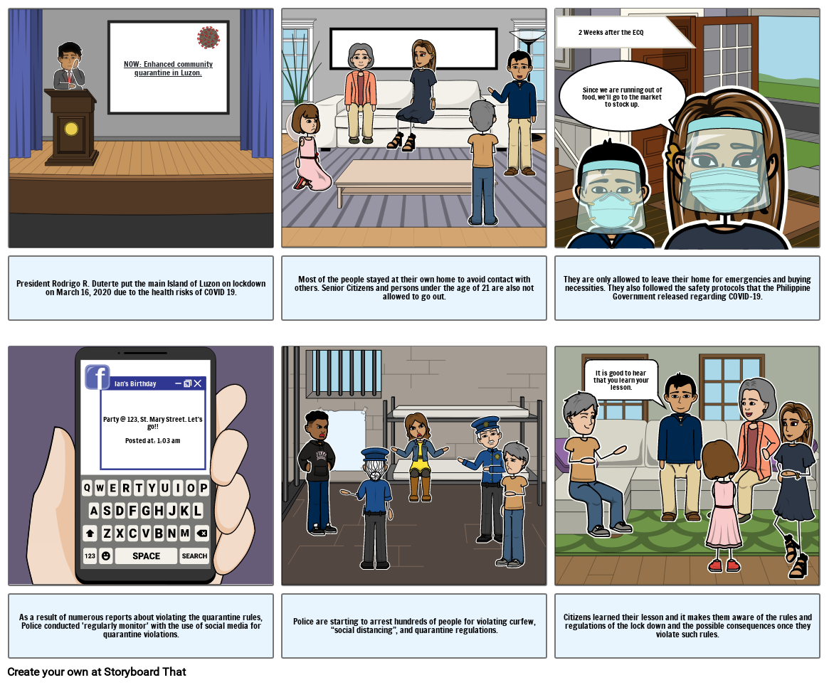 mil Storyboard por faa5d1fe