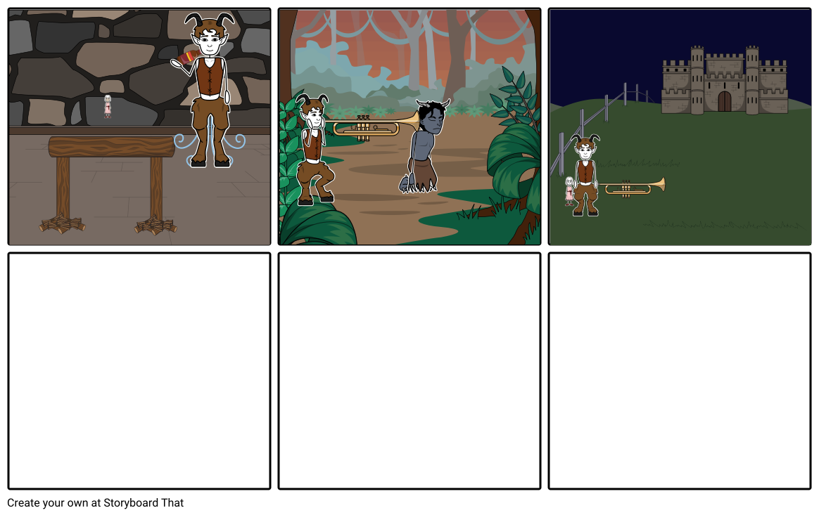 BFG Storyboard per fc6be2f957666