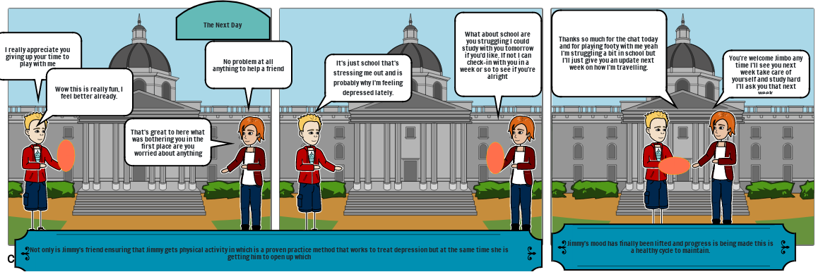 PDHPE Assessment Part 2 Storyboard par fc88ee1a