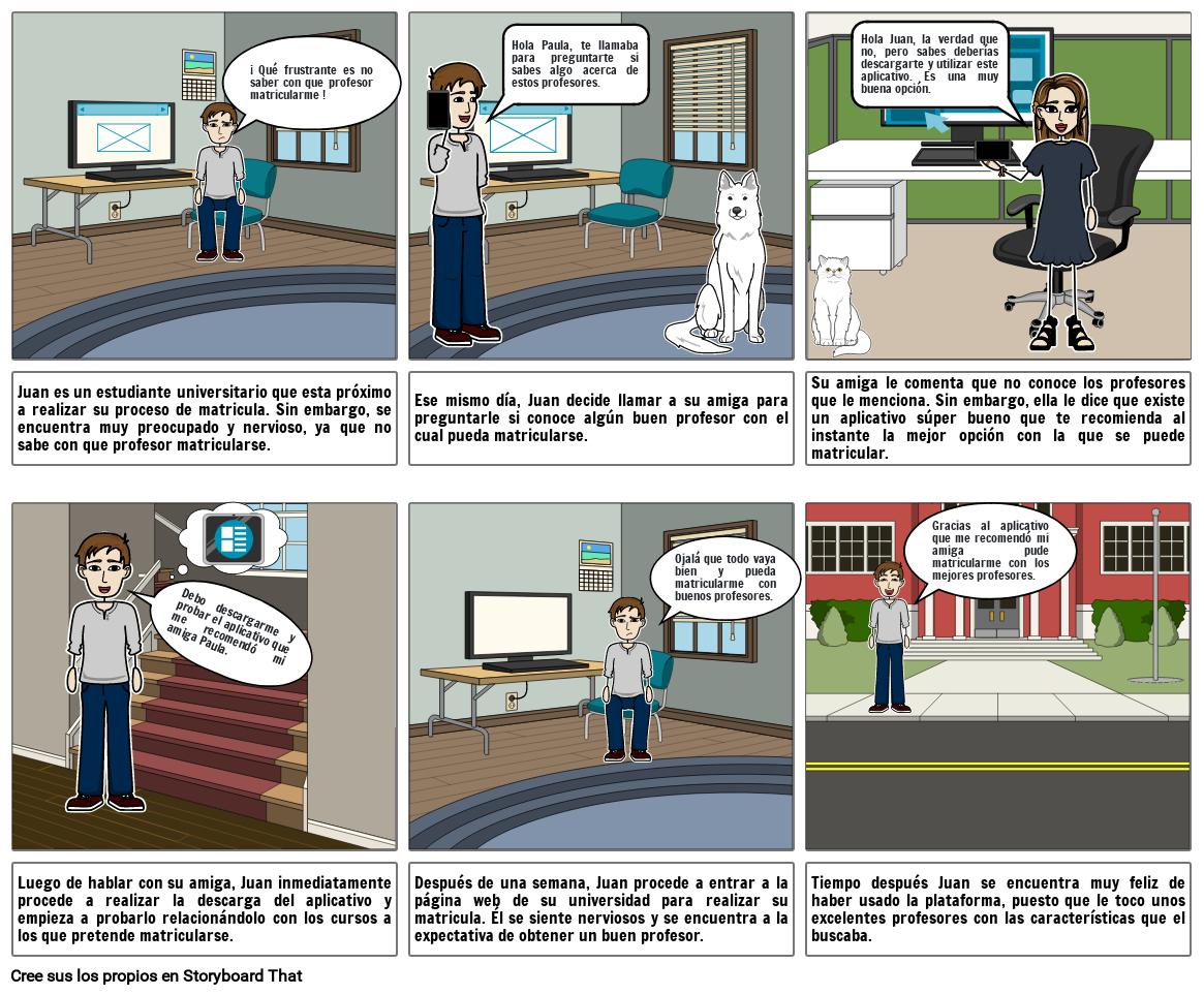 design thinking Storyboard by fce15df5