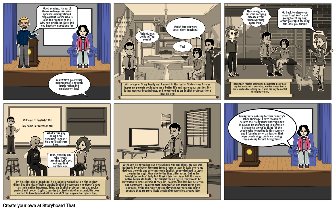 IR Project Storyboard par fe0da324