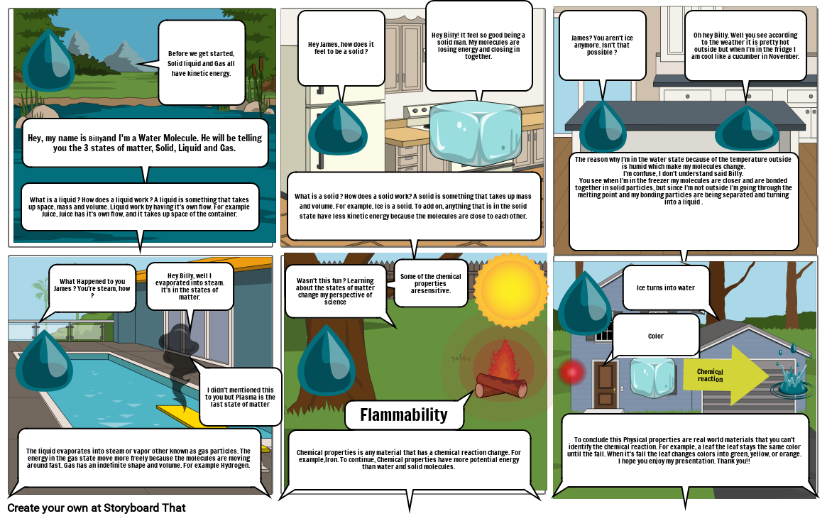 Comic Strip Storyboard By Fe2175f8