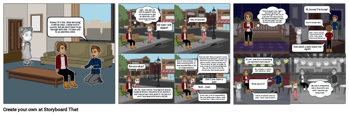 Super Heroes of Social Justice Storyboard par fe77f58b