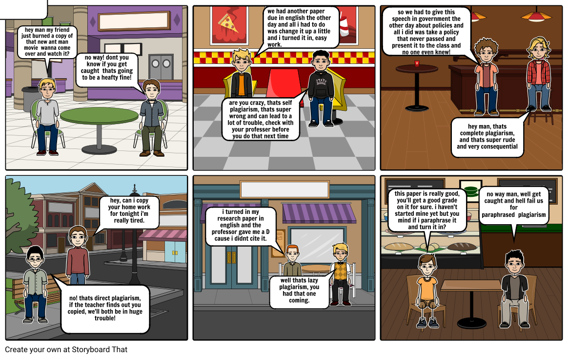 Printable Class Rules Storyboard Por Templates/classroom Rules ...