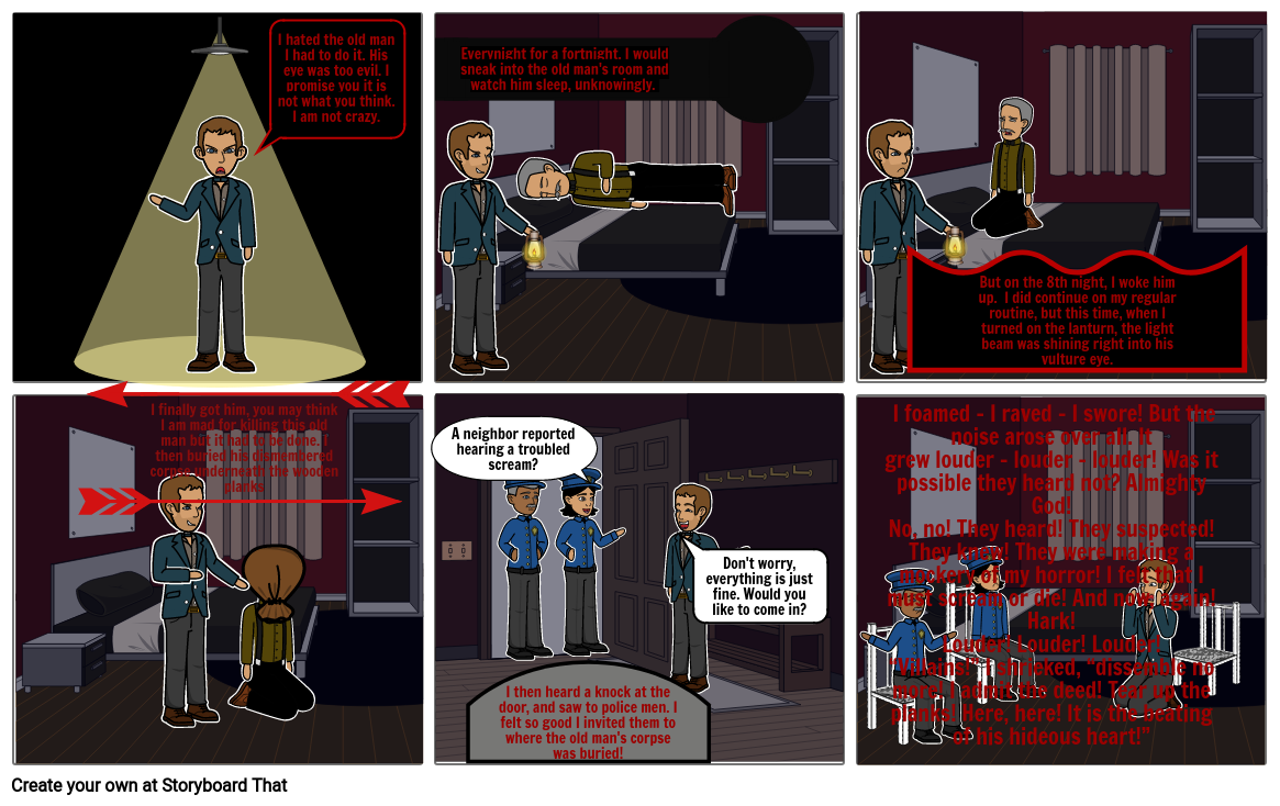 Tic-Tac-Poe Storyboard por ff8bc9d3