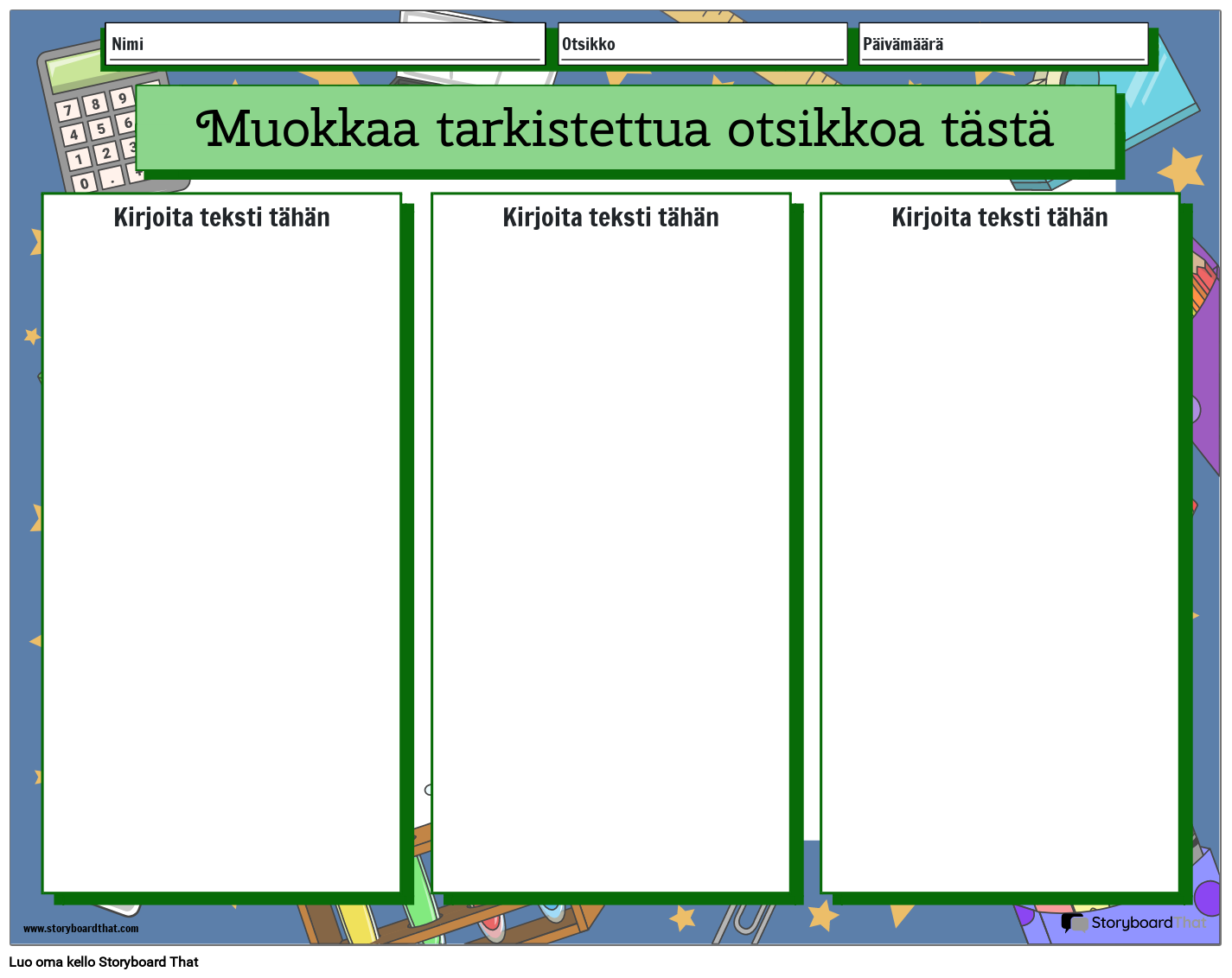 Ed & Revis Color 4 Storyboard por fi-examples