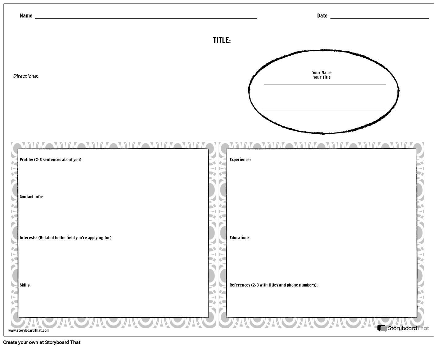 Jatka 4 Storyboard af fi-examples