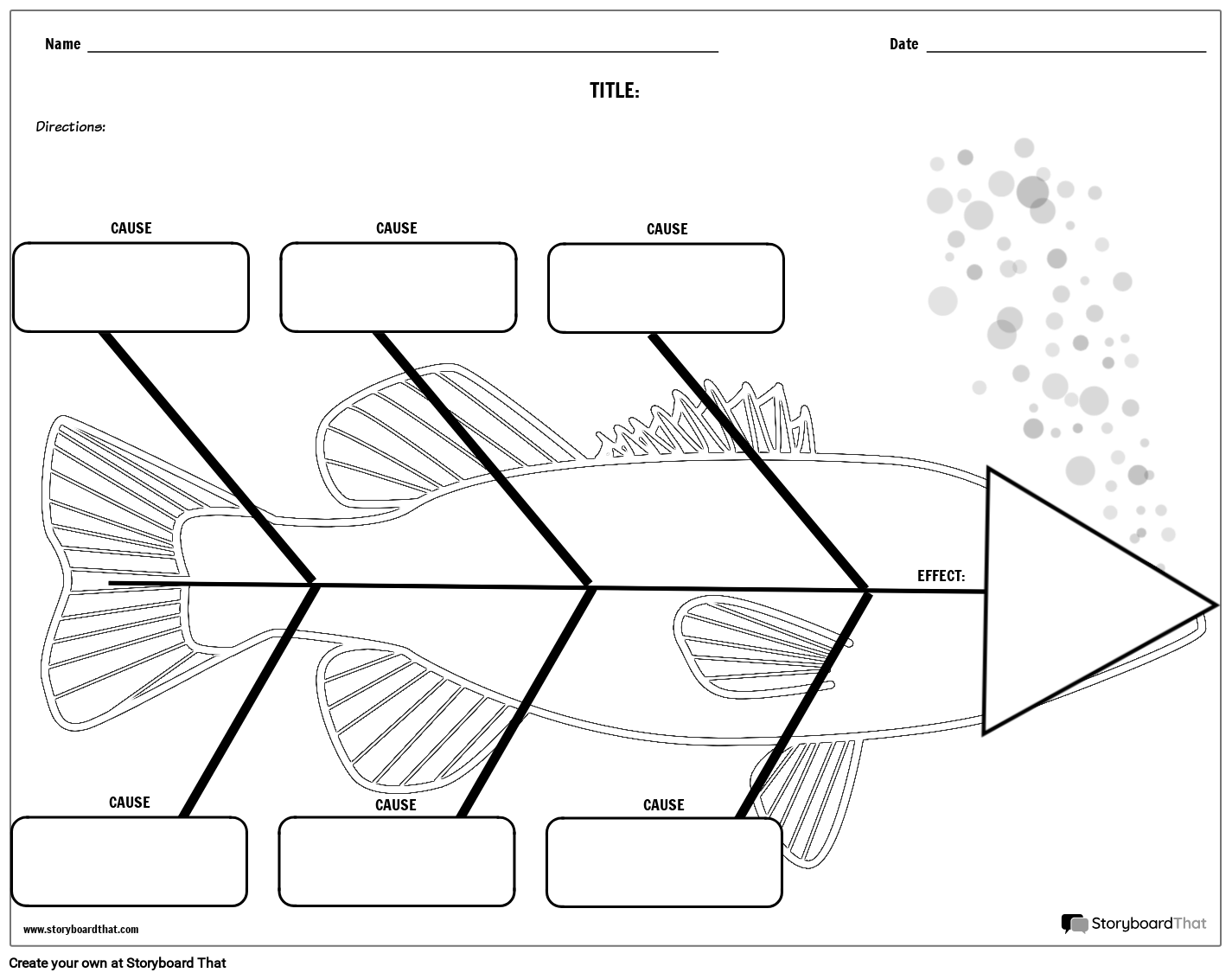 Kalastaa Storyboard por fi-examples
