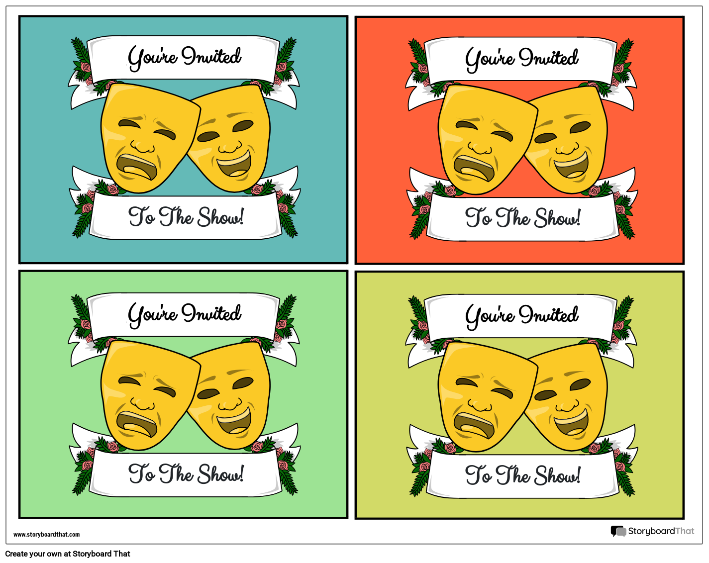 Kutsu 2 Storyboard par fi-examples