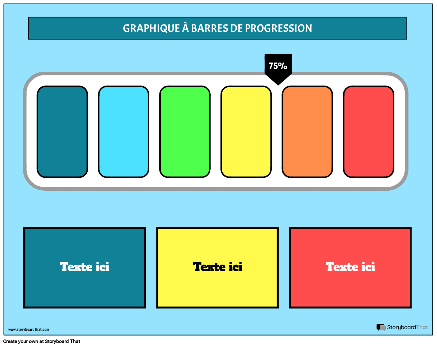 Barre De Progression 1 Storyboard Par Fr Examples