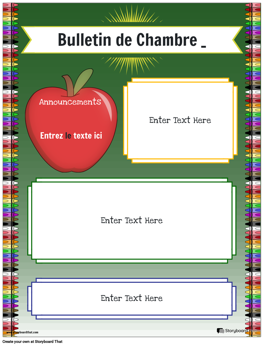 Bulletin 2 Storyboard par fr-examples