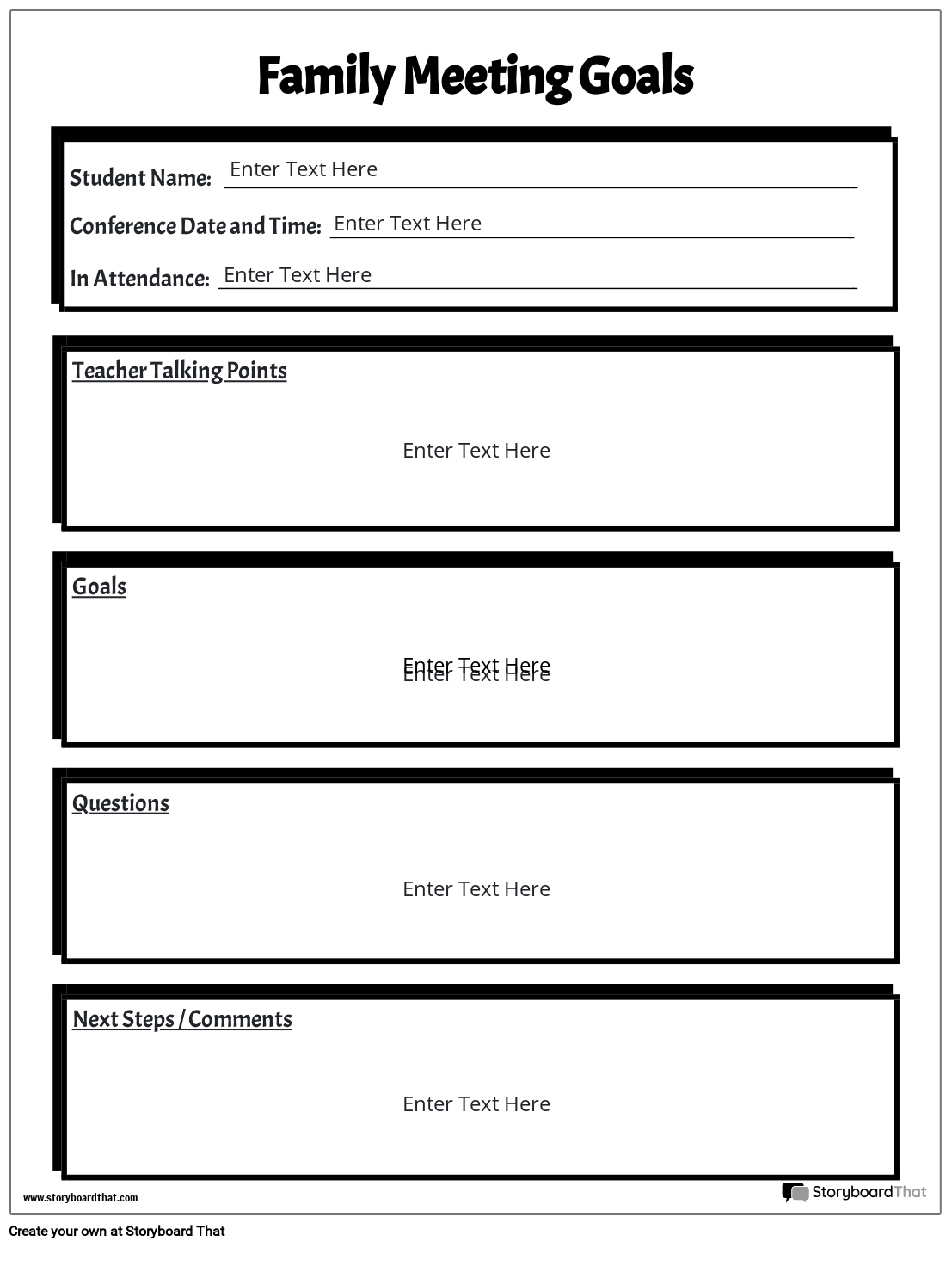 Conférence 15 Storyboard par fr-examples