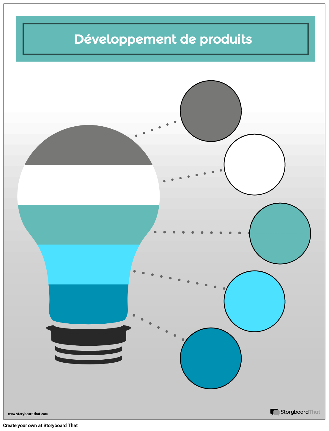 Développement de Produits 3 Storyboard par fr-examples