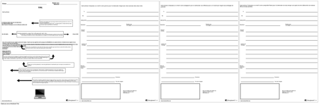 Créer un Modèle D'email Formel | Feuille de Travail sur L'étiquette ...