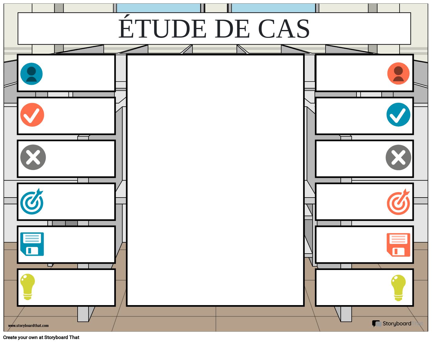 Étude de cas 4 Storyboard par fr-examples
