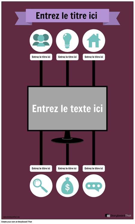 Modèles D'infographie | Créateur D'infographie GRATUIT