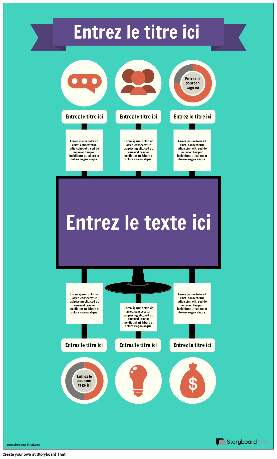 IT Info-1 Storyboard par fr-examples