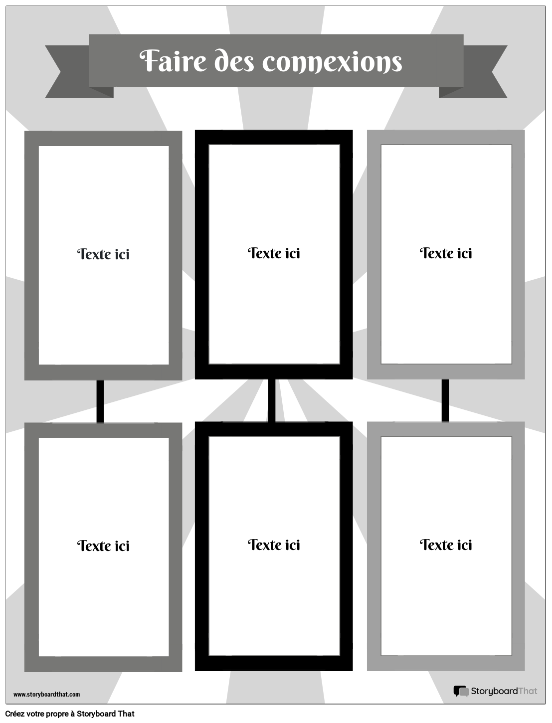 MC Portrait NB 1 Storyboard par fr-examples