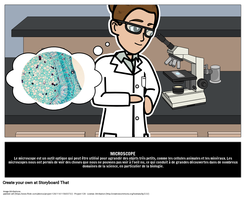 Histoire du Microscope | Microscopes | Zacharias Janssen
