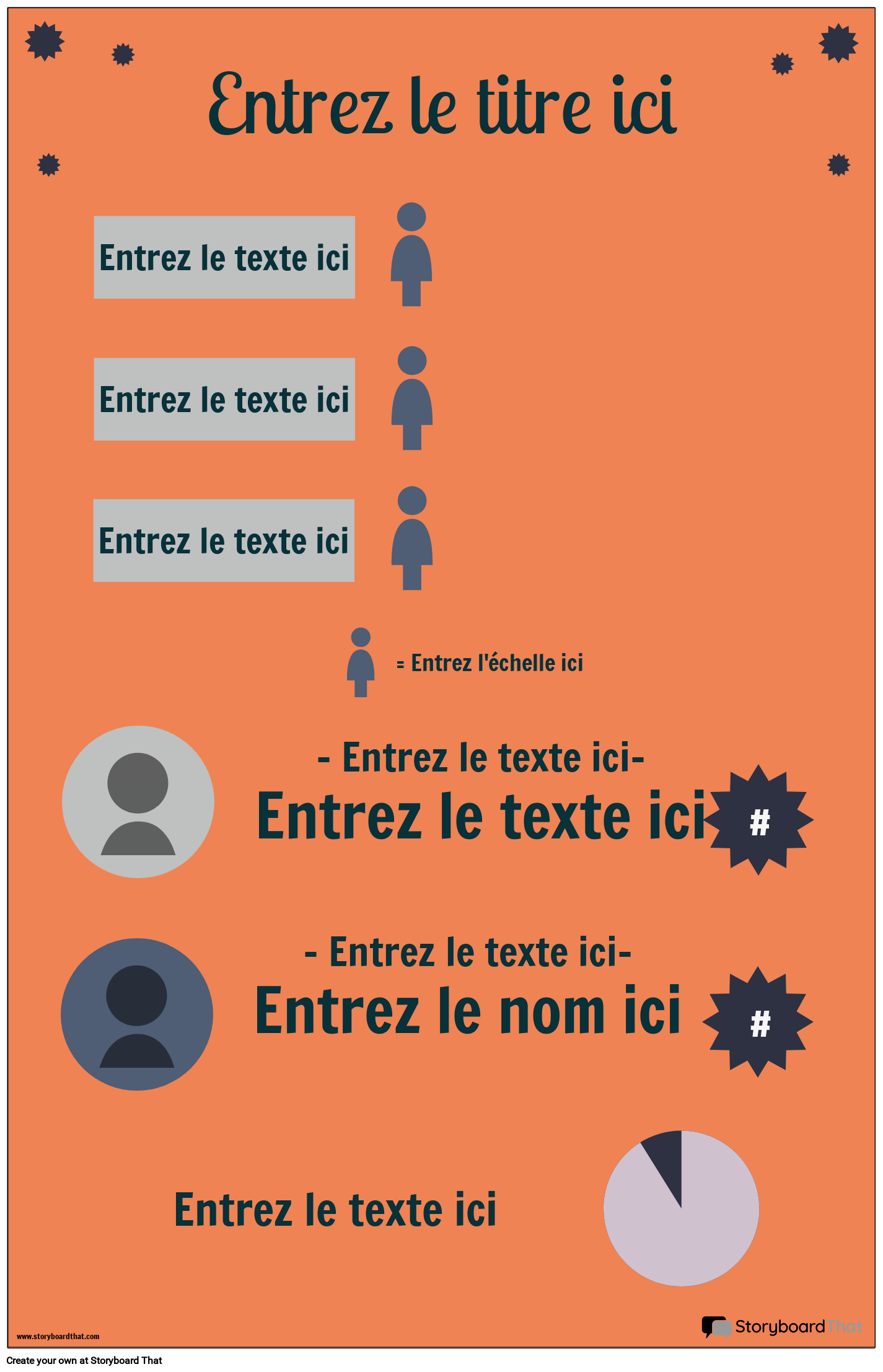 Modèle De Moyennes De Classe Storyboard Par Fr Examples 