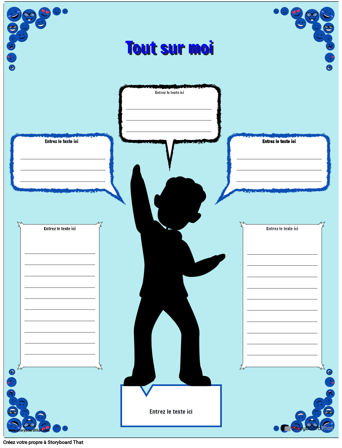 Tout Sur Moi Images Affiche All About Me Tout Sur Moi à Imprimer