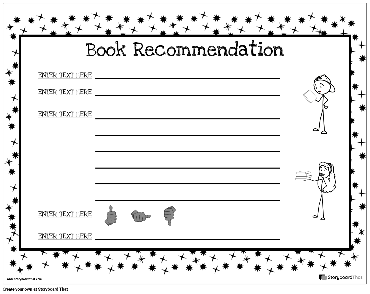 Recommandation de Livre 6 Storyboard par fr-examples