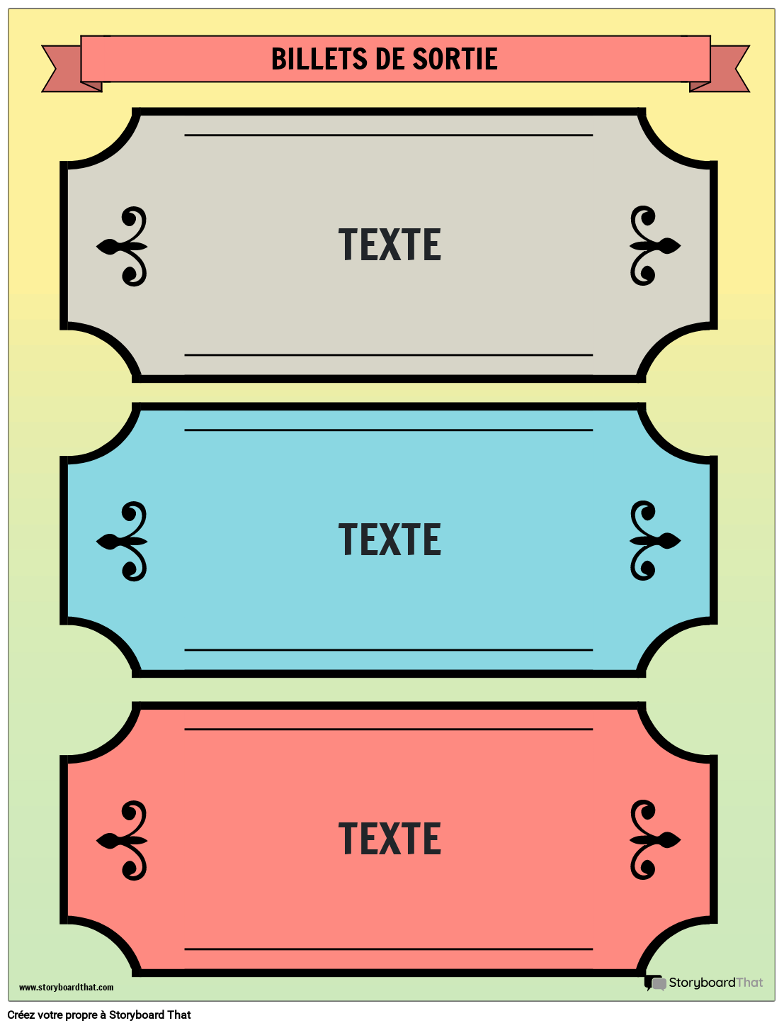 Sortie 2 Storyboard par fr-examples