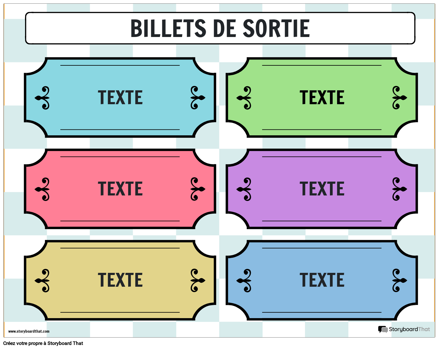 Sortie 4 Storyboard par fr-examples