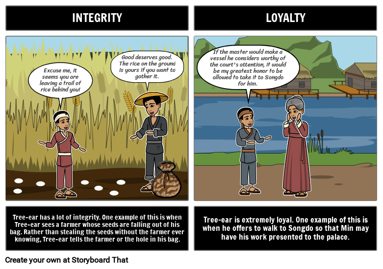 Thèmes D'un Seul Éclat Storyboard por fr-examples