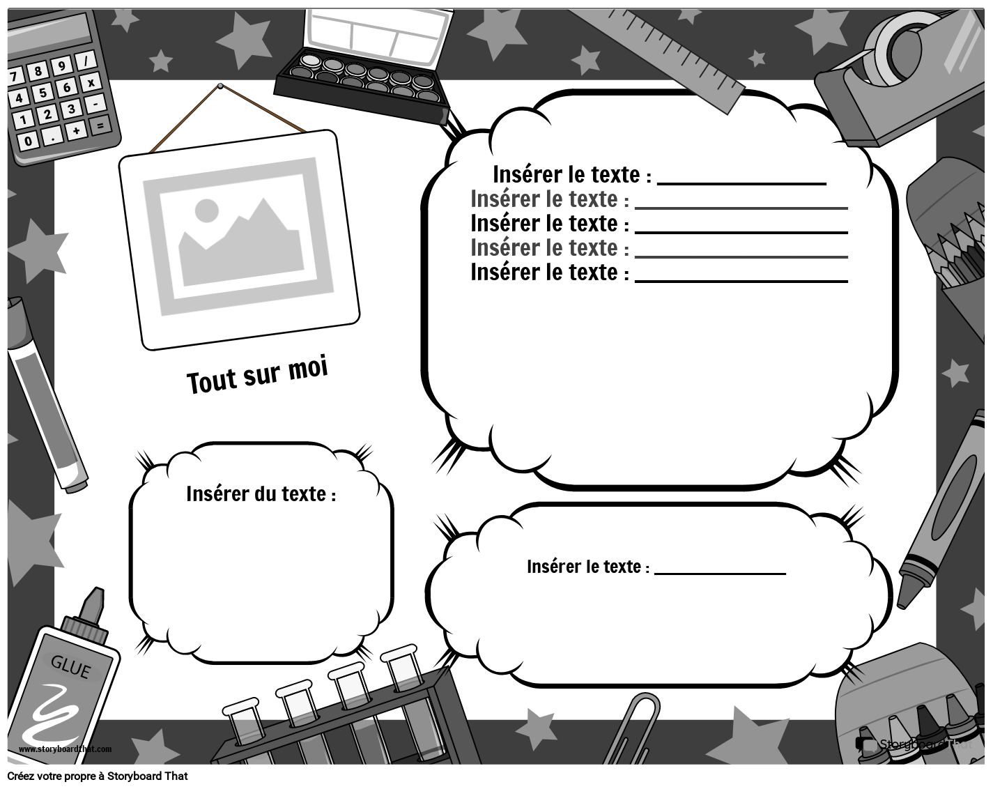 Affiche Imprimable Tout Sur Moi