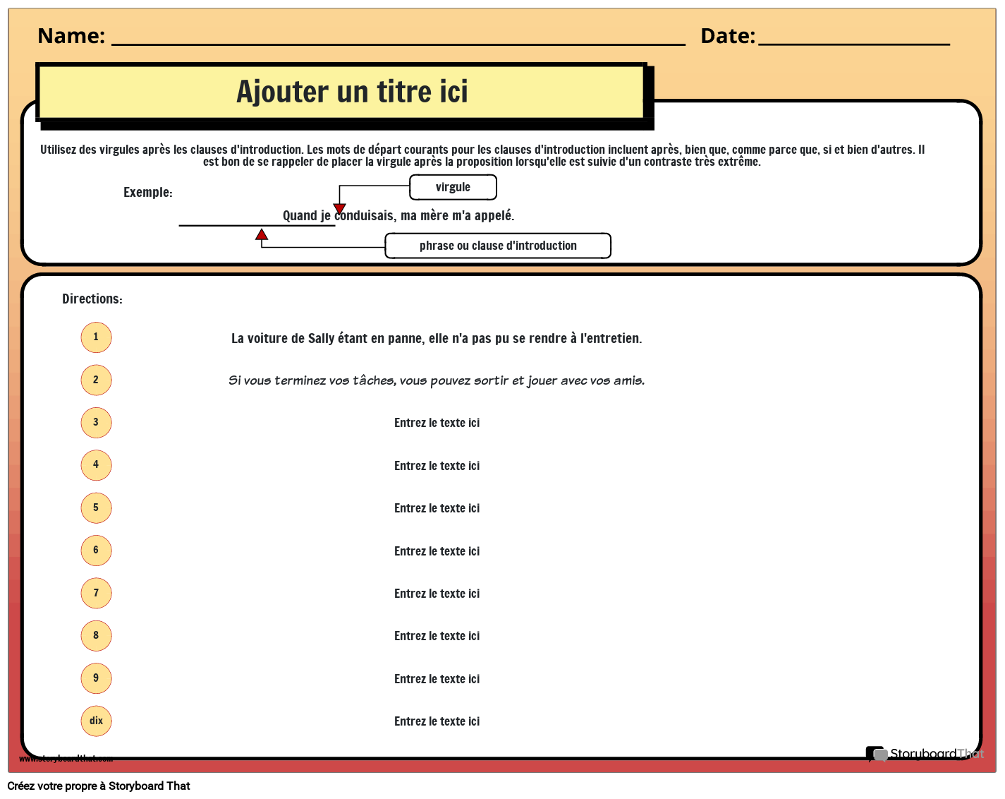 Virgules Apr s Une Phrase D introduction Ou Une Feuille De Travail Sur Une virgules-apr-s-une-phrase-d-introduction-ou-une-feuille-de-travail-sur-une