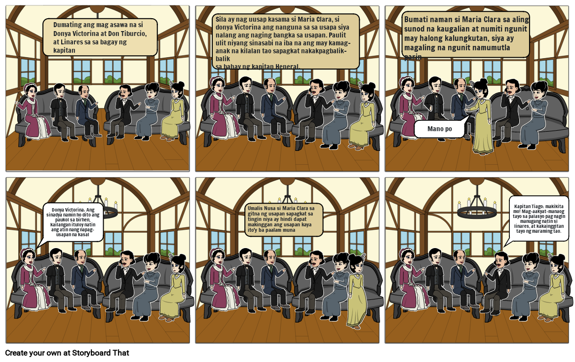 Filipino Storyboard By Franchesca73891 filipino-storyboard-by-franchesca73891