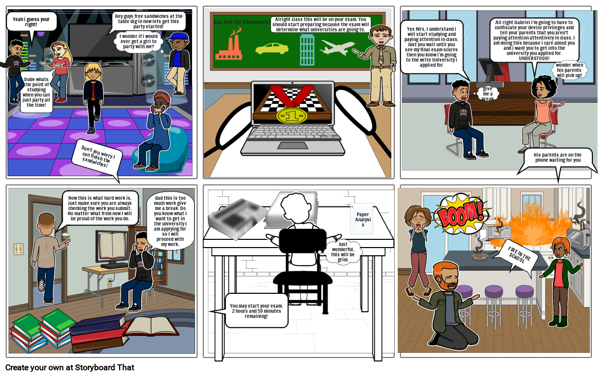 Gabriel english thing القصة المصورة من قبل gabriel91839