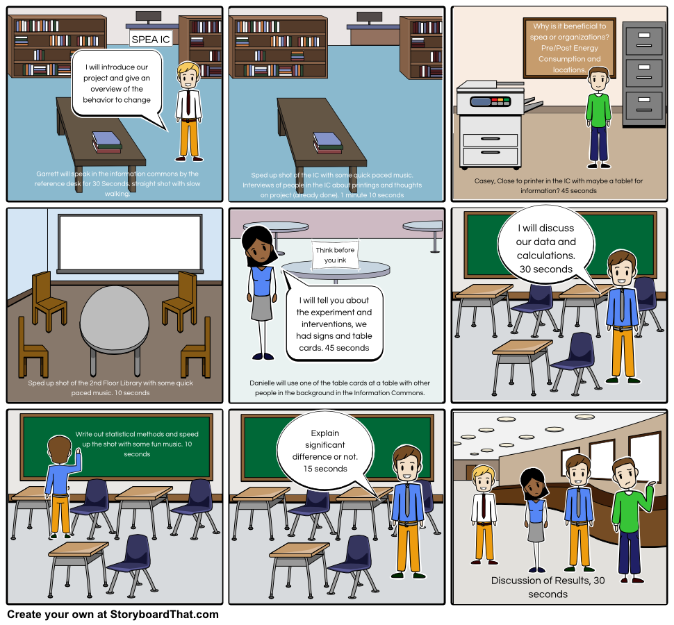 HBEC 1 Storyboard por gmjaynes