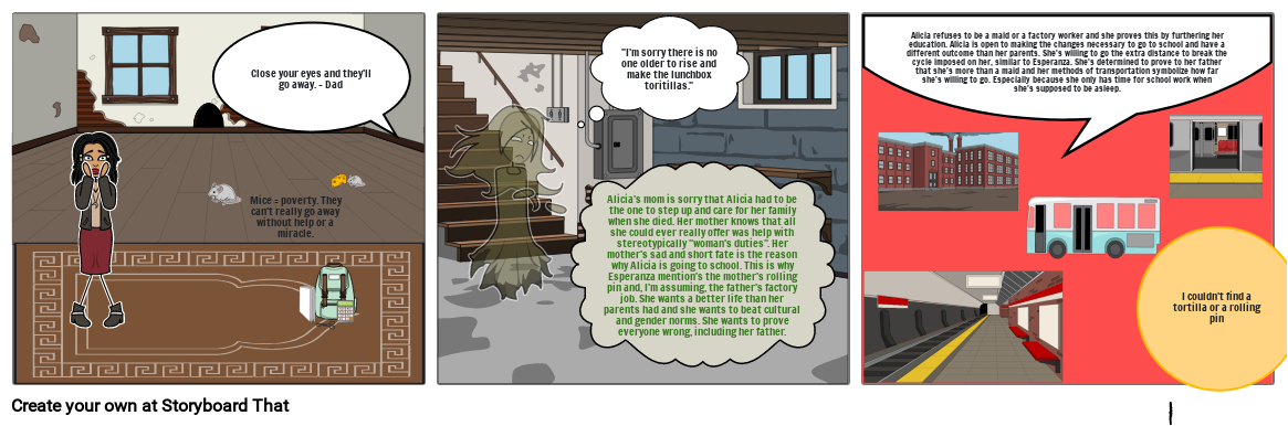 Unknown Story Storyboard by haelihimes