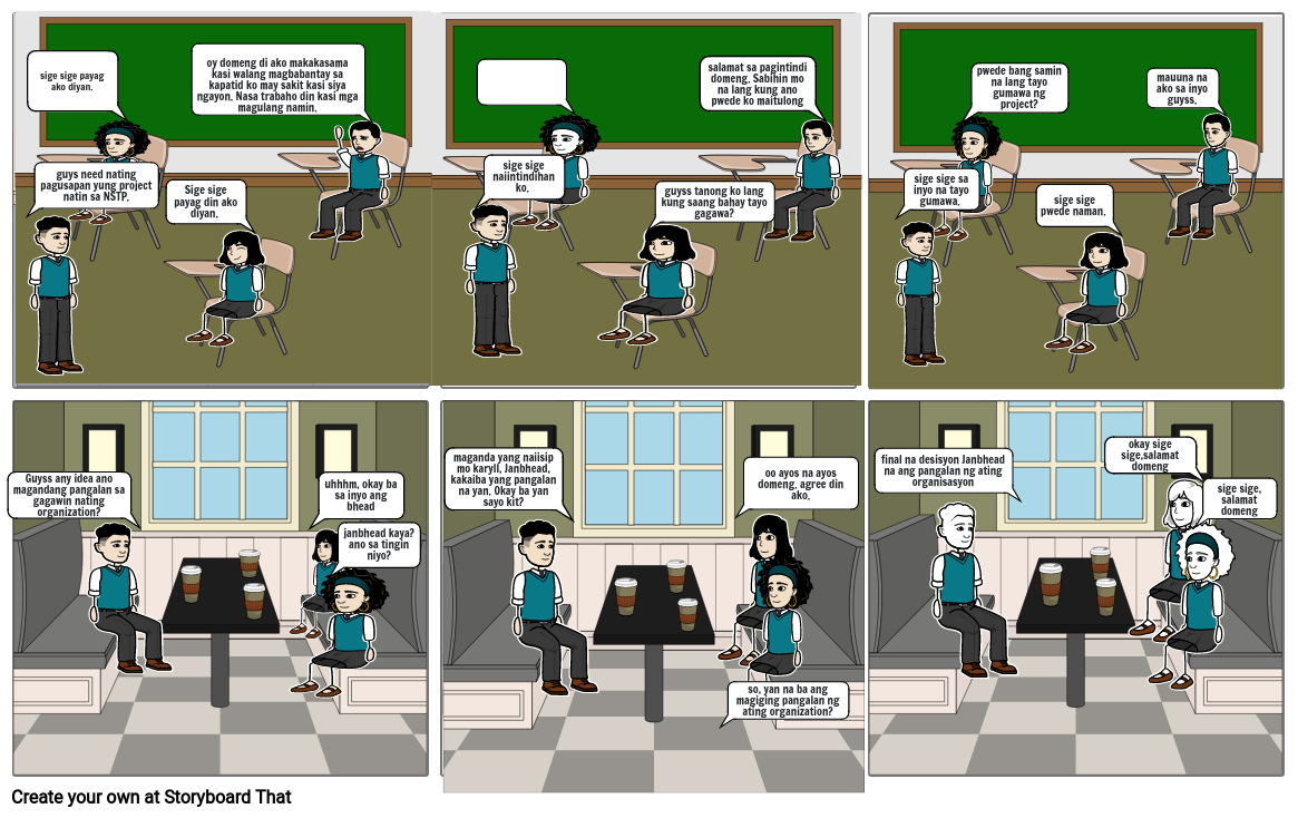 ACTIVITY Storyboard By Harold85201 activity-storyboard-by-harold85201