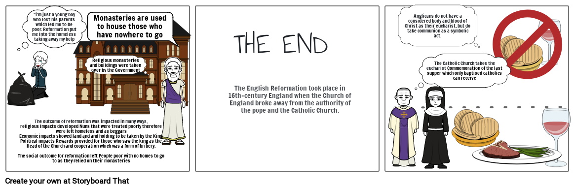 church Storyboard by harriet-2