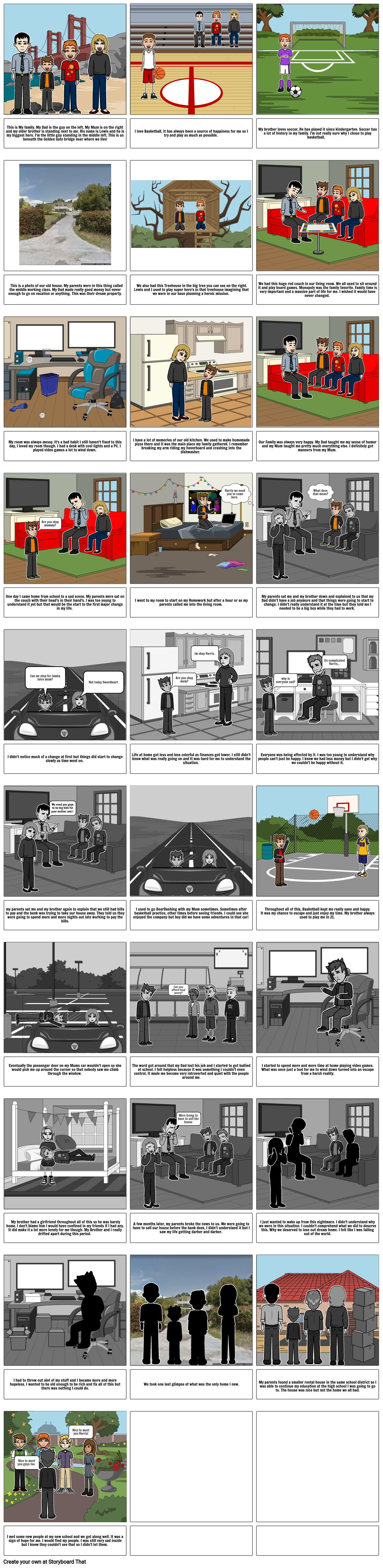 Harris Campbell English Final 1 Storyboard por harriscampbell