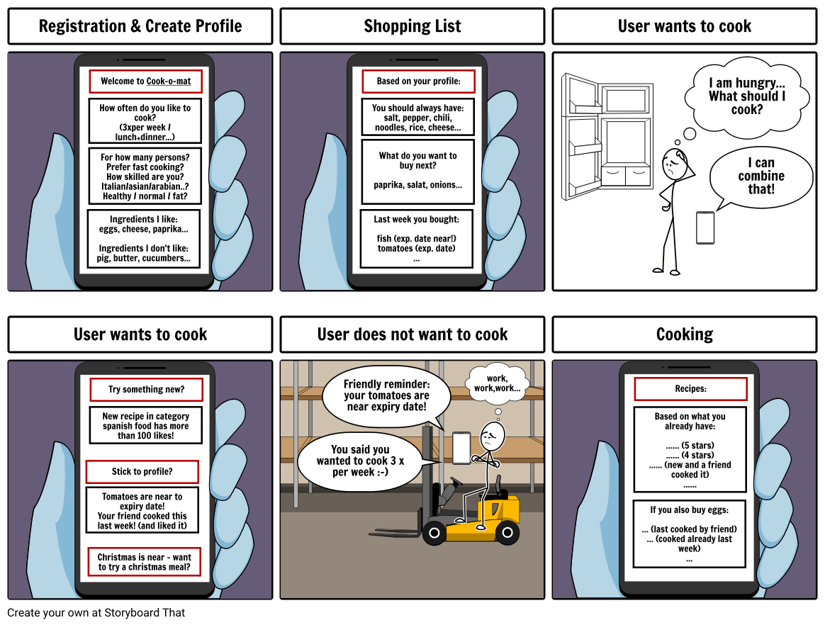 20171126 Design Project - Web Science Storyboard