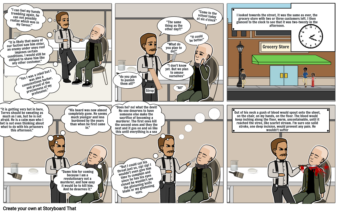 English tree Storyboard by hperry95372