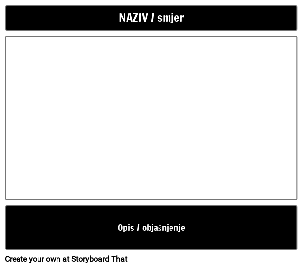 Prazno 16x9 Title Desc Storyboard por hr-examples