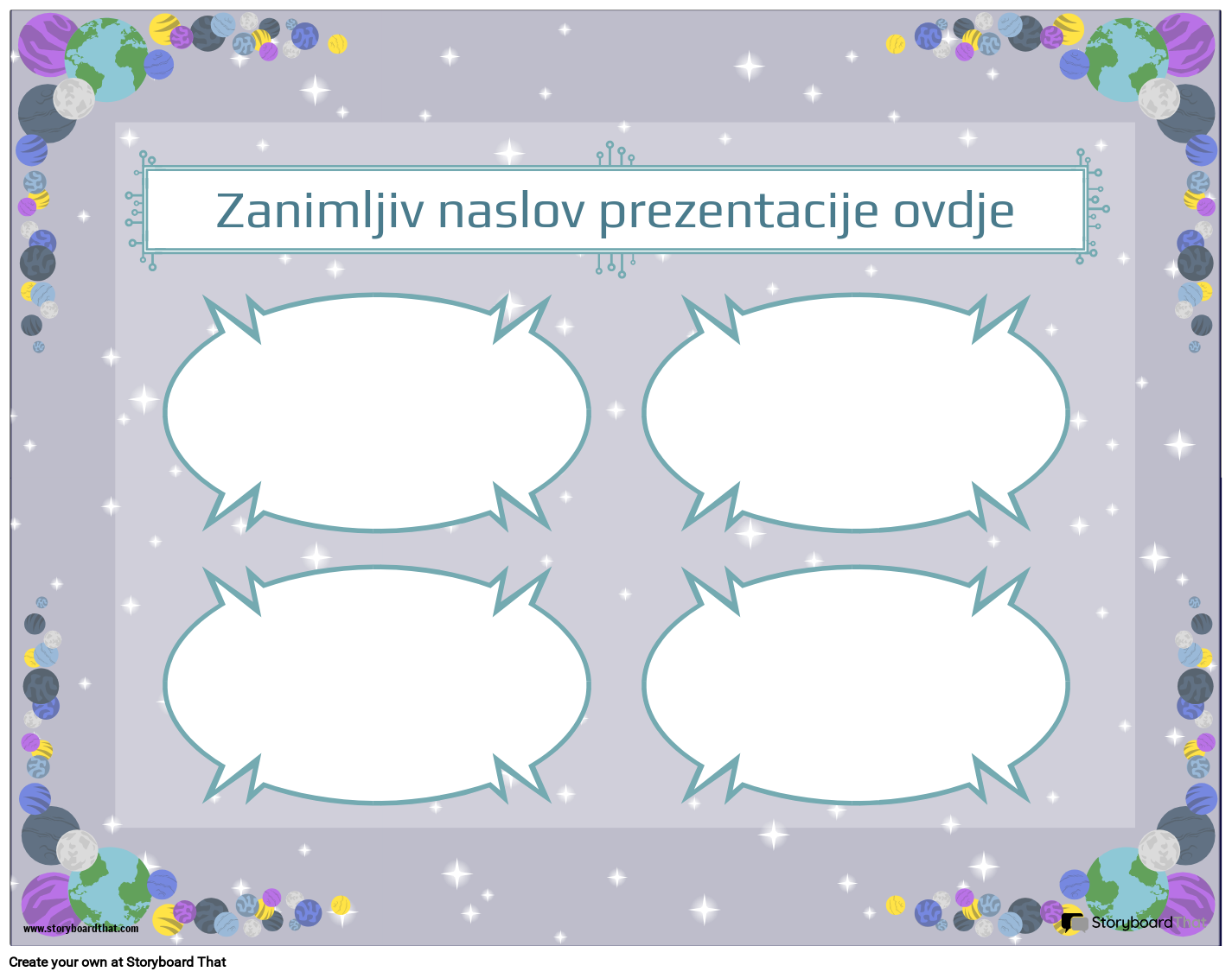 Predlošci Korporativnih Zanimljivih Prezentacija 3
