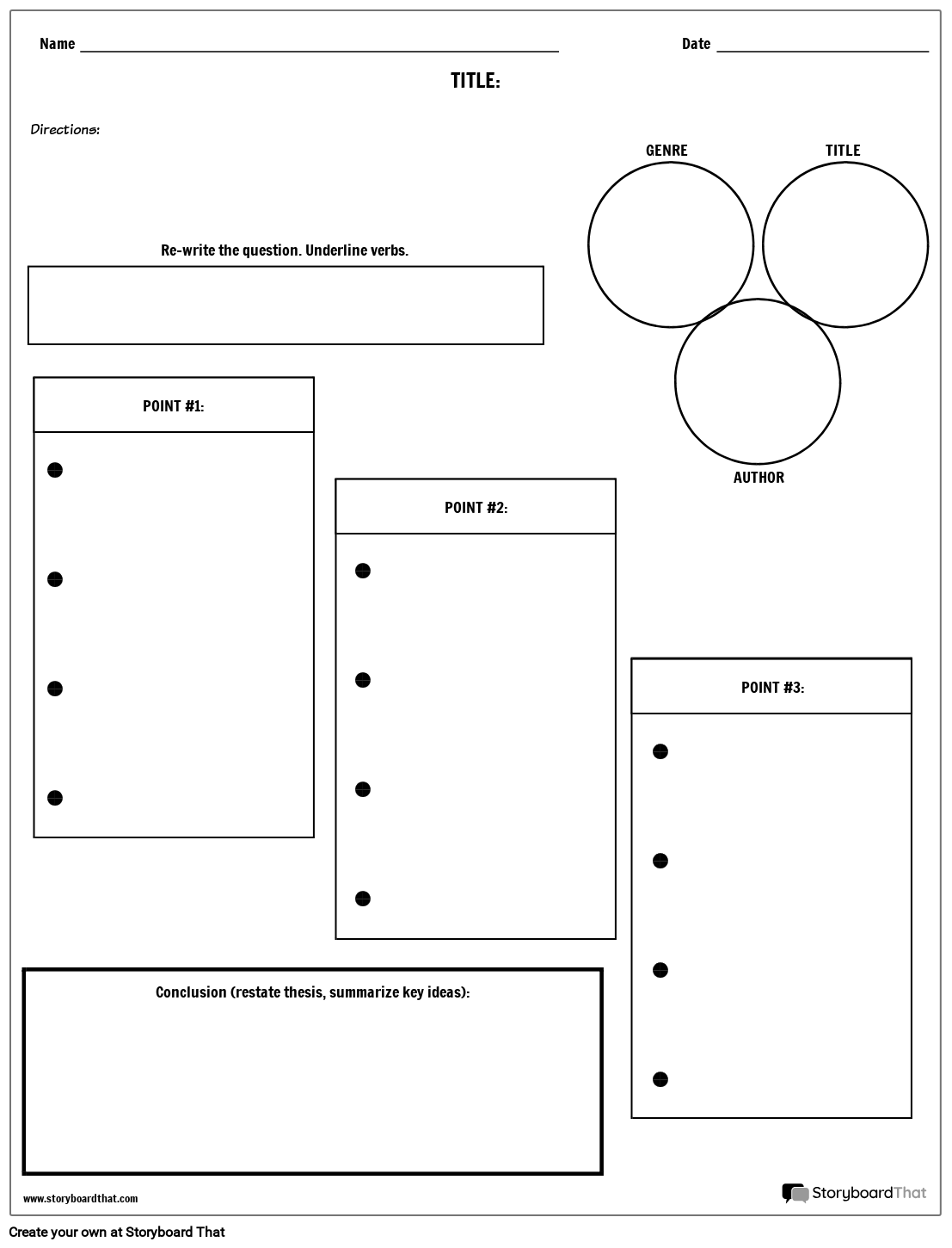 Pregled Strukture Storyboard od Strane hr-examples