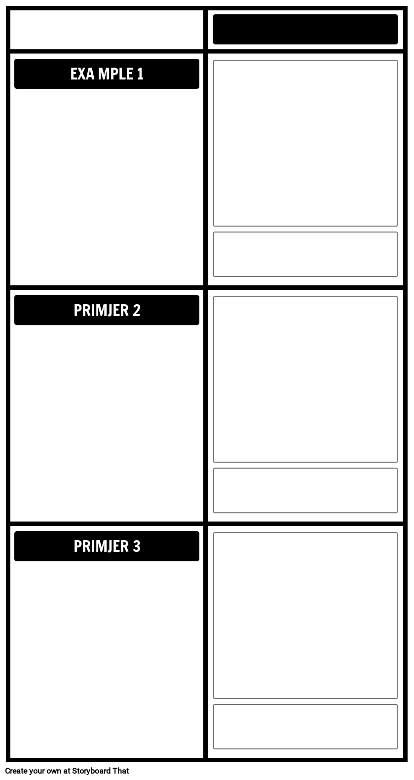 Primjeri Mreže Storyboard o hr-examples