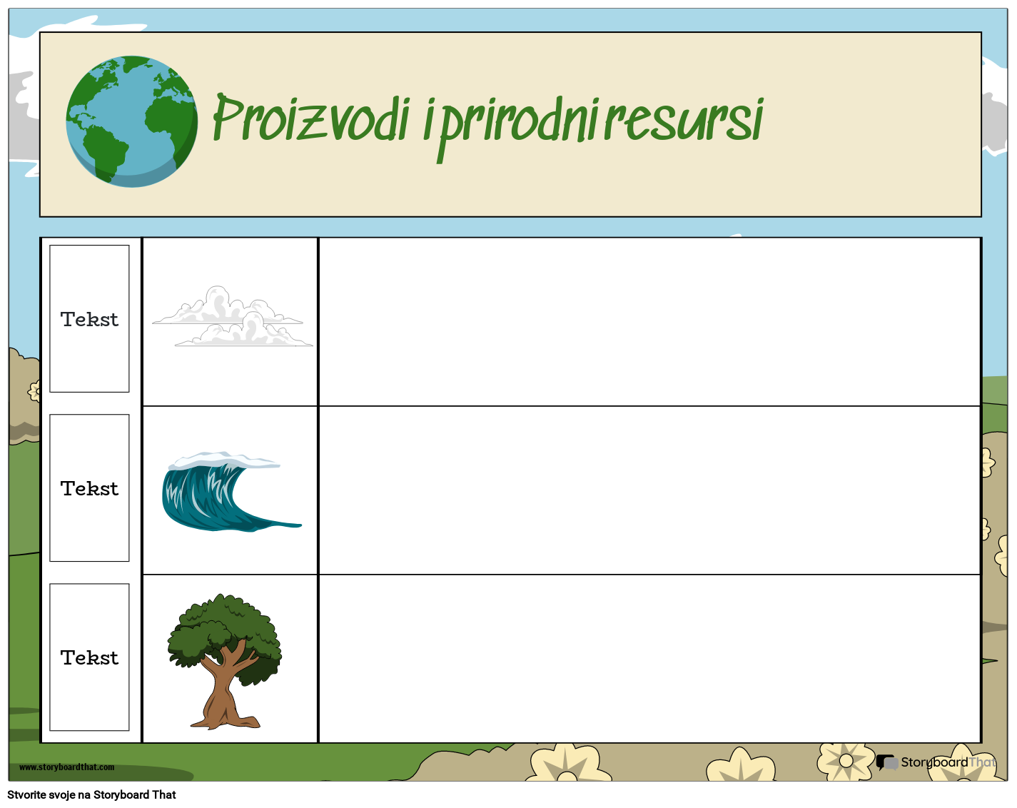 Resursi 5 Storyboard by hr-examples