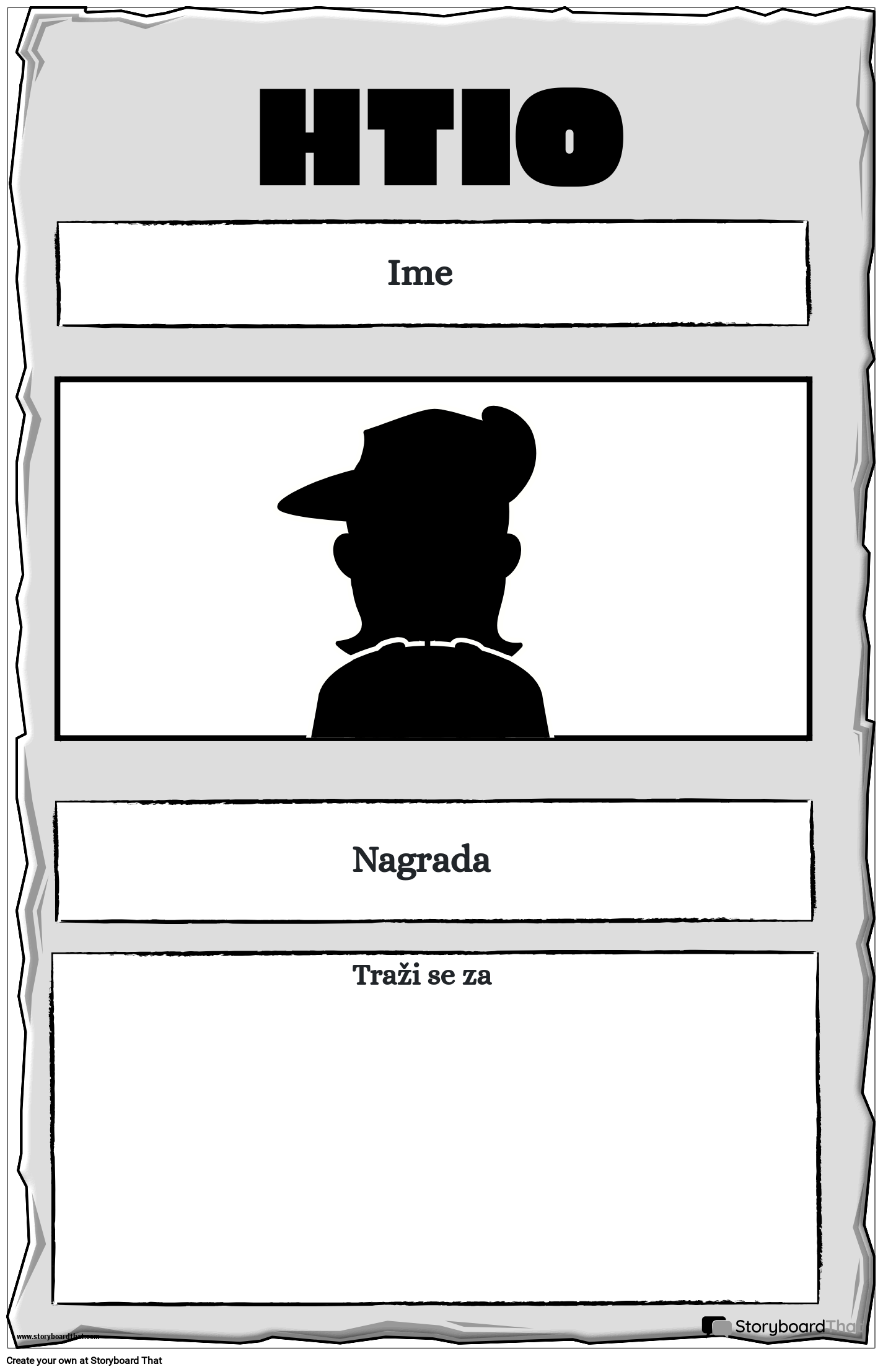 Tražen 2 Storyboard por hr-examples