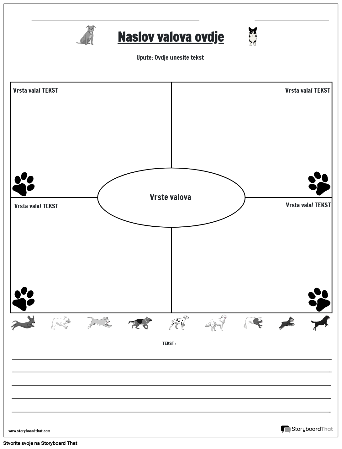 valovi portret bw2 Storyboard by hr-examples