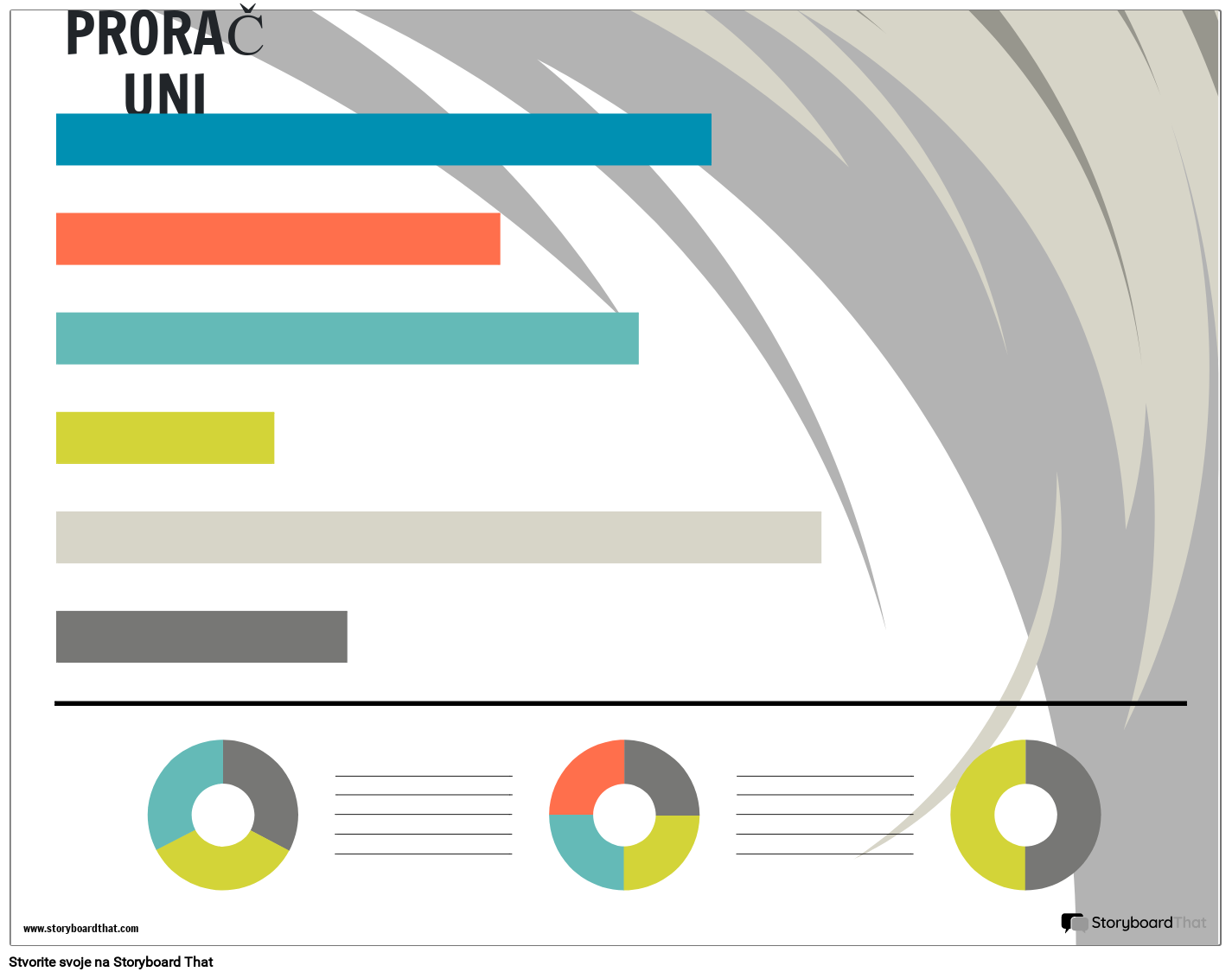 Vizualni Prikaz Proračuna 2 Storyboard by hr-examples